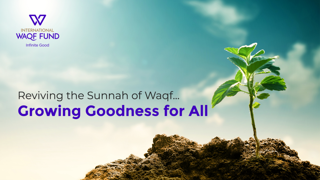 Characteristics Of Waqf - Waqf Fund qurbani website