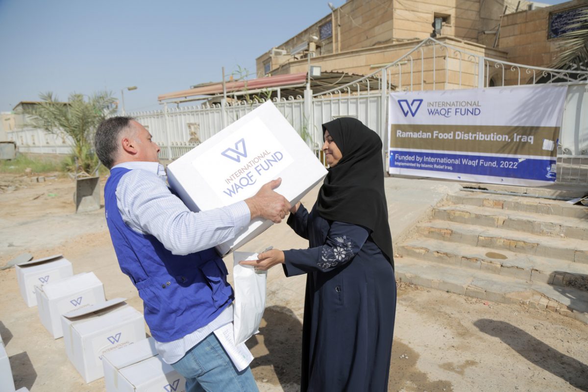 Waqf In Islam - International Waqf Fund